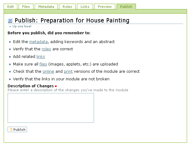 輸出index.cnxml檔案至一個外部的xml編輯器 By OpenStax | Jobilize
