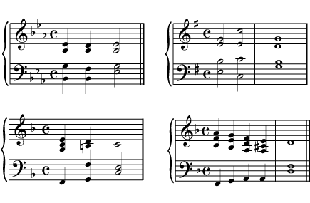5.5 Cadence, Harmony and form, By OpenStax | Jobilize