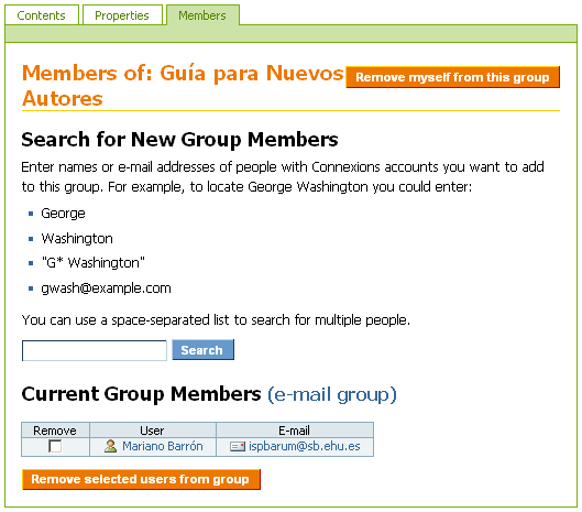 Miembros de un workgroup: las personas del workgroup By OpenStax (Page ...