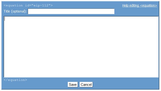 Cals table, Advanced cnxml, By OpenStax (Page 3/3) | Jobilize