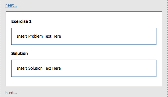 Cals table, Advanced cnxml, By OpenStax (Page 3/3) | Jobilize