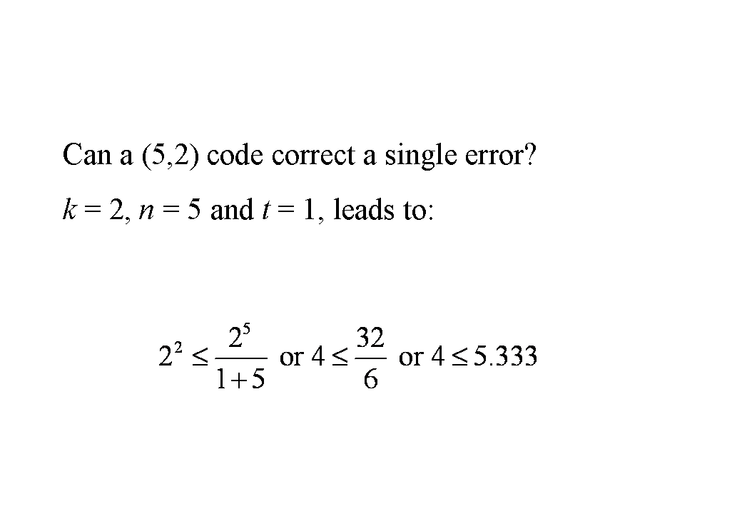 Soft Decision Decoding Block Code Performance By Openstax Page 33 Jobilize