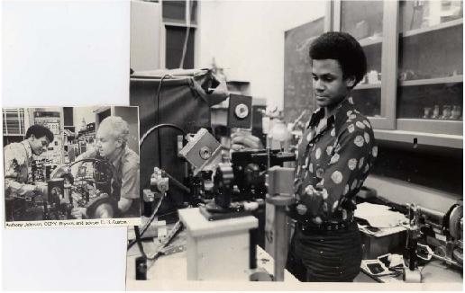 An african-american physicist – nearly 30 years of experiences, | Jobilize