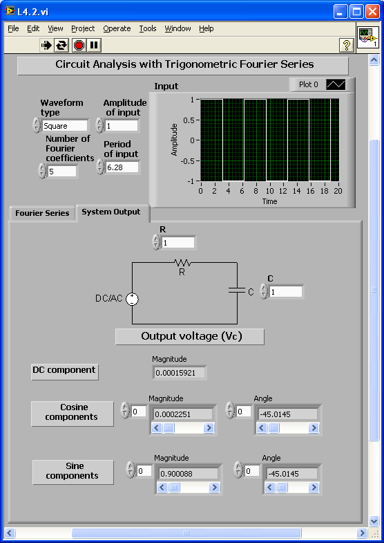 Linear Circuit Analysis Using Trigonometric Fourier By Openstax Page 2 3 Jobilize