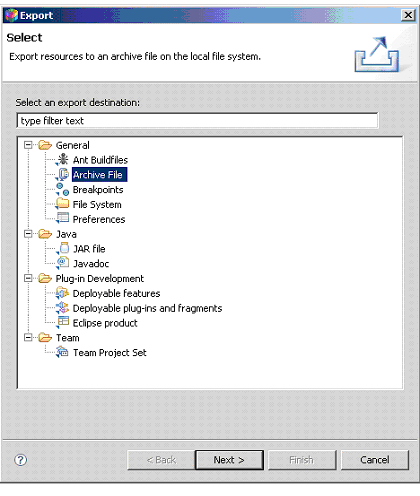 Import and export functionality By OpenStax | Jobilize