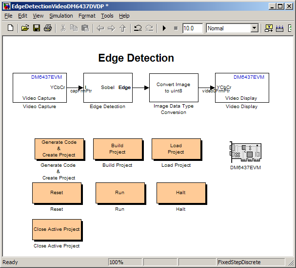Video Processing Edge Detection By Openstax Jobilize