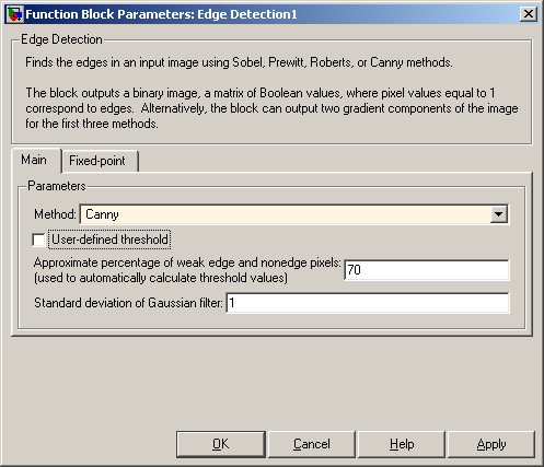 Introduction, Edge detection, By OpenStax | Jobilize