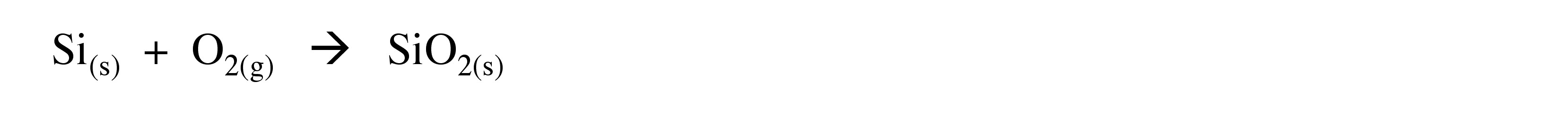 4.3 Oxidation of silicon, Wafer formation and processing, By OpenStax ...