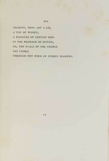 Xvi, Stephen crane: the black riders and other lines, By OpenStax ...