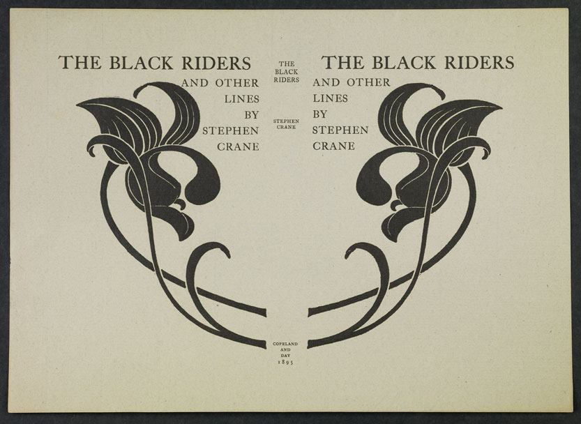 The black riders: additional textual materials By OpenStax | Jobilize