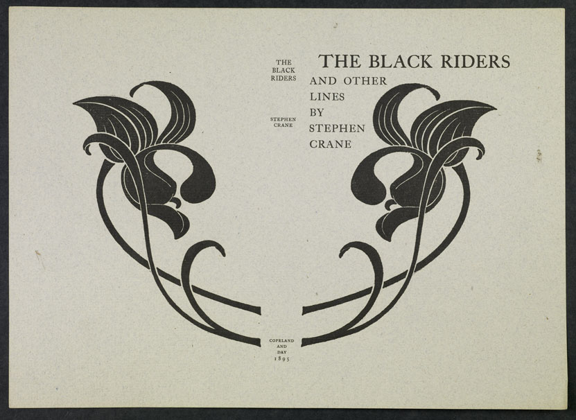 The black riders: additional textual materials By OpenStax | Jobilize