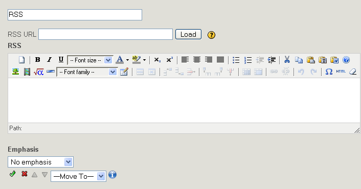 Nhập nội dung là một file rss By OpenStax (Page 3/5) | Jobilize