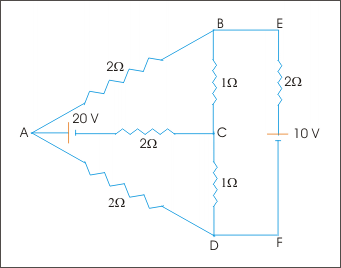 Exercise, Kirchhoff's circuit laws, By OpenStax (Page 3/3) | Jobilize