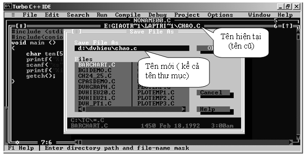 Các lệnh trên menu edit (alt -e) By OpenStax (Page 4/5) | Jobilize