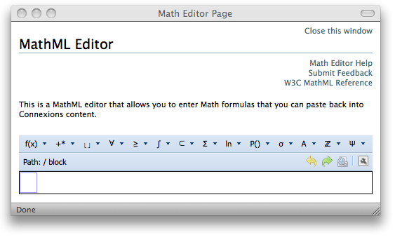 Math editor features, Introduction, By OpenStax | Jobilize