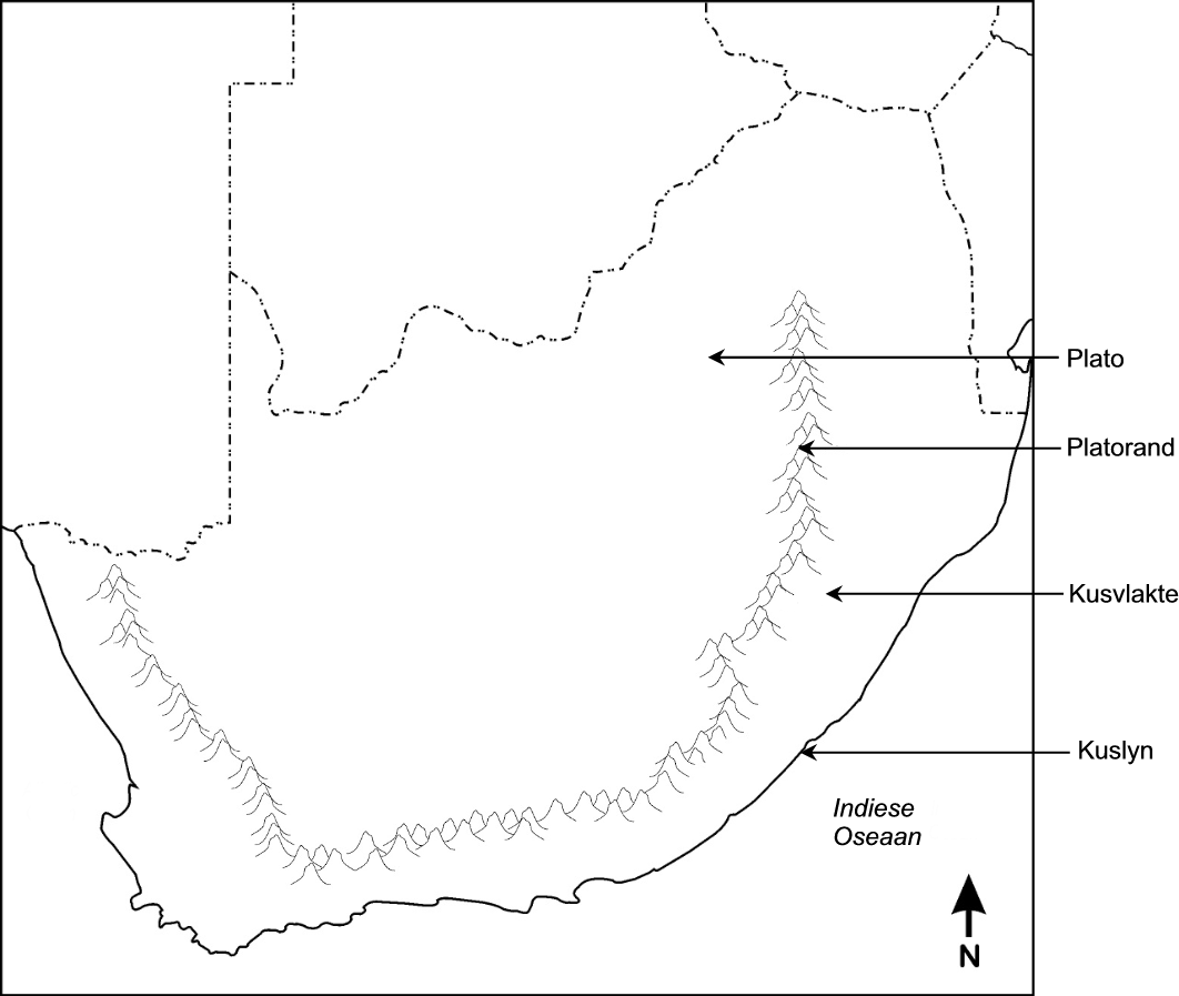 Struktuur van die rsa, Kwartaal 2, By OpenStax | Jobilize