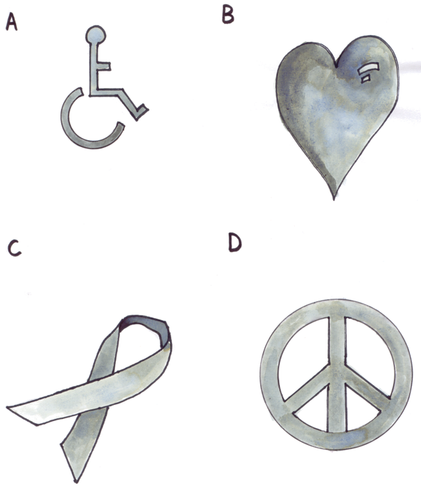 Kuns en kultuur, Om tekens en simbole te herken, By OpenStax | Jobilize