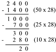 Division, To determine the equivalence and validity of a, By OpenStax | Jobilize