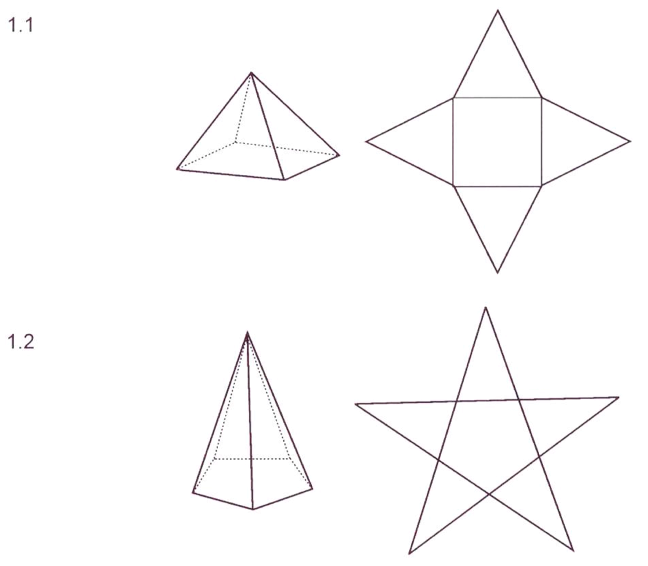 Assessment To Recognise Visualise And Name 3 Dimensional By Openstax Jobilize