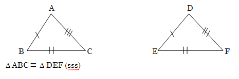Wiskunde, Kongruensie, By OpenStax | Jobilize