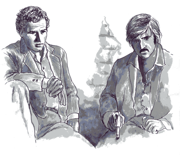 Kuns en kultuur, Rolprente uit twee verskillende genres, By OpenStax ...