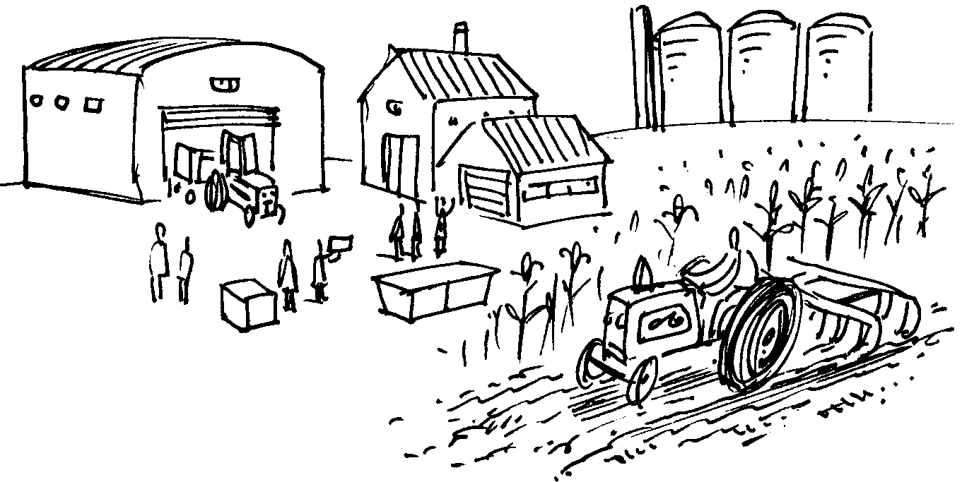 4.1 Kommersiele en bestaansboerdery By OpenStax | Jobilize