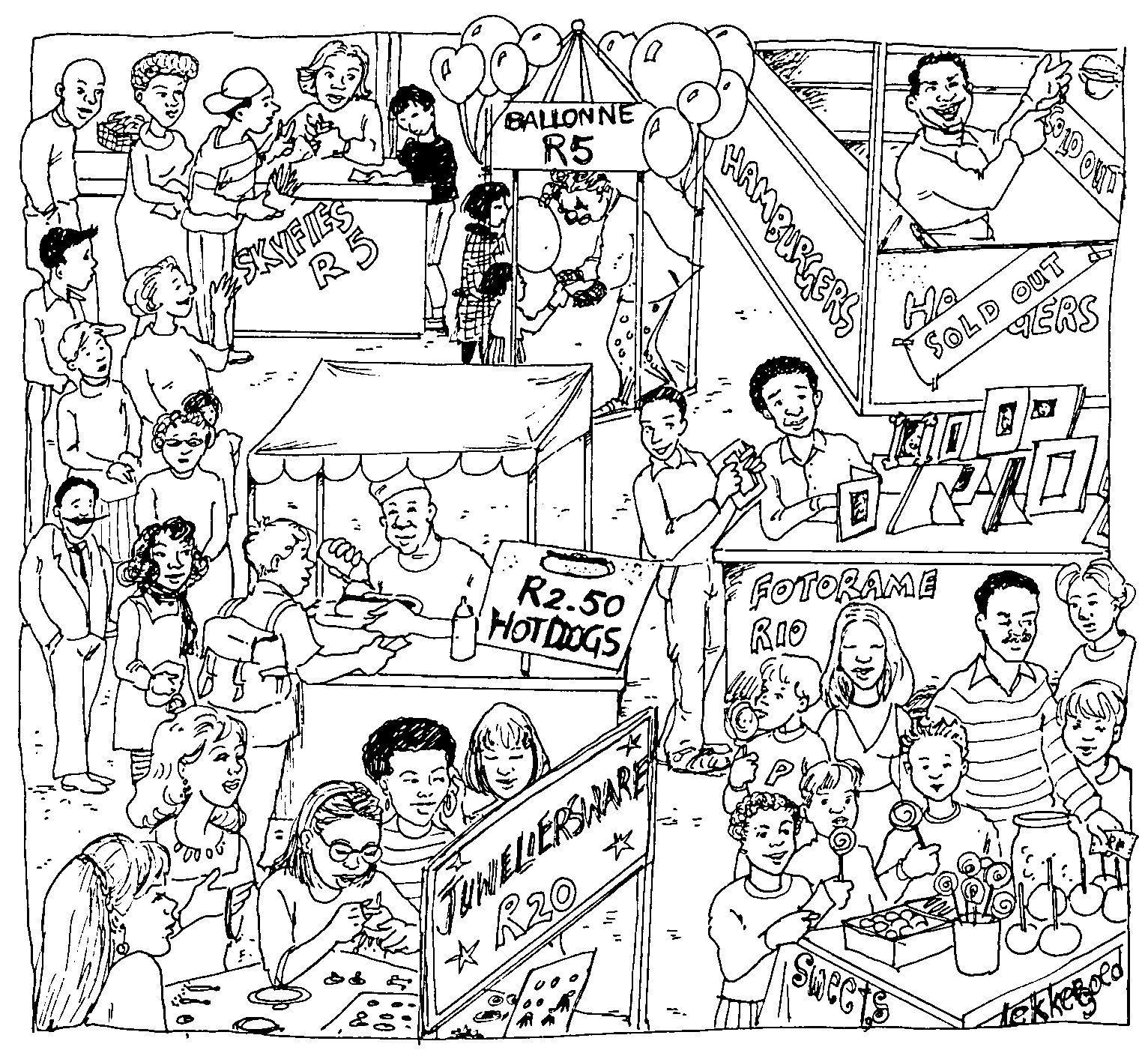 (a)die openbare sektor, Dienslewering, vervaardiging en, By OpenStax ...