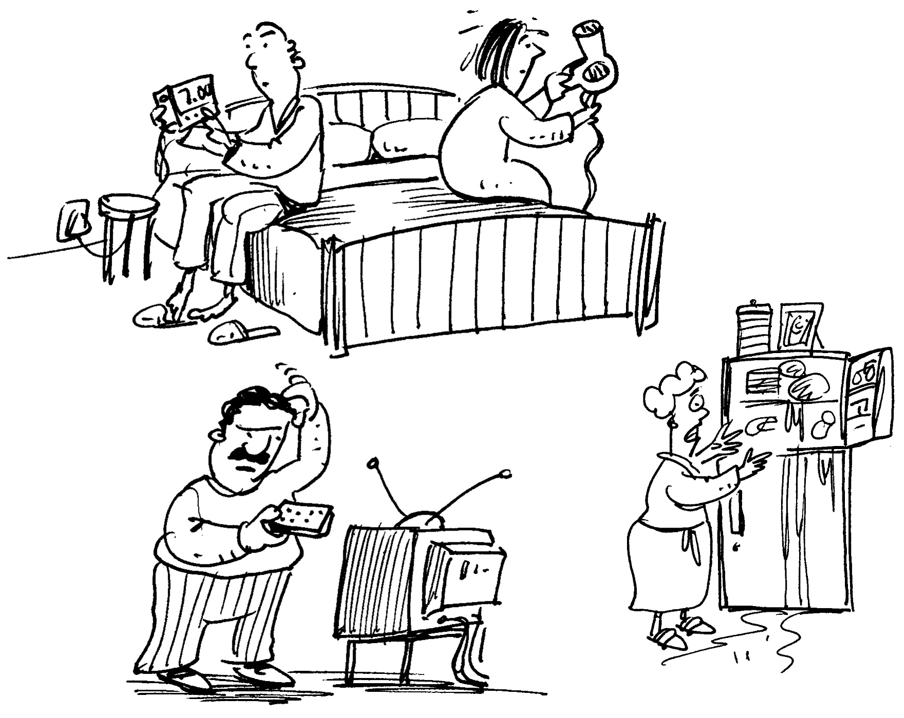 Memorandum, Man's use of electricity, By OpenStax | Jobilize