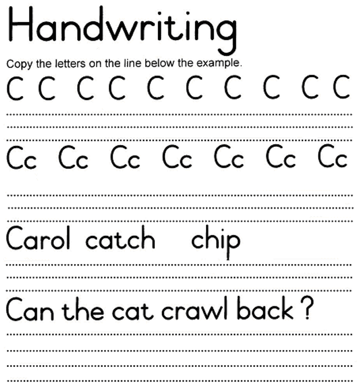 Content, Animals in the wild - handwriting, By OpenStax | Jobilize