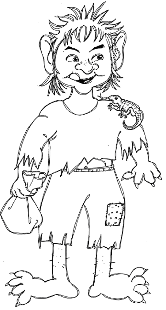 English home language, Chapter 1: here come the wops!, By OpenStax | Jobilize