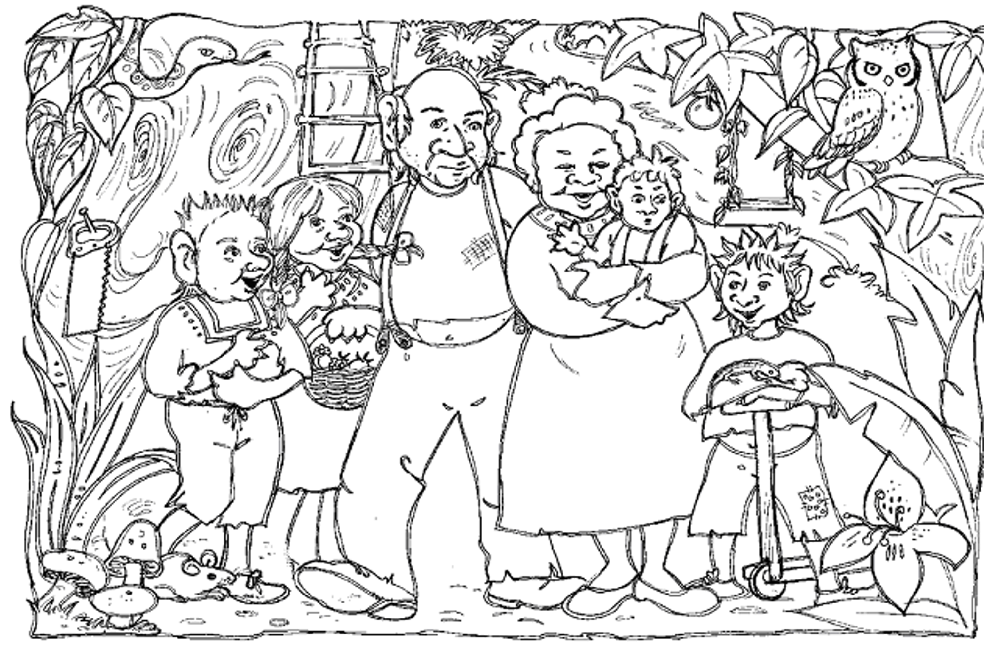 Introduction, Chapter 2: the tree house, By OpenStax | Jobilize