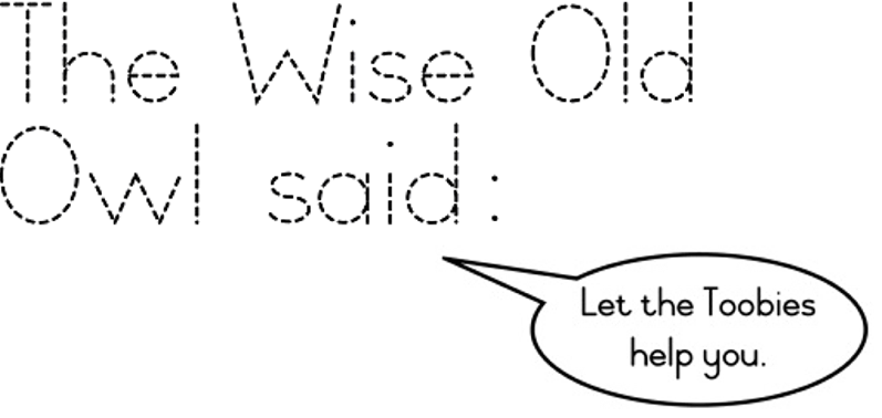 Leaner section, Let's go underground - wise old owl has, By OpenStax | Jobilize