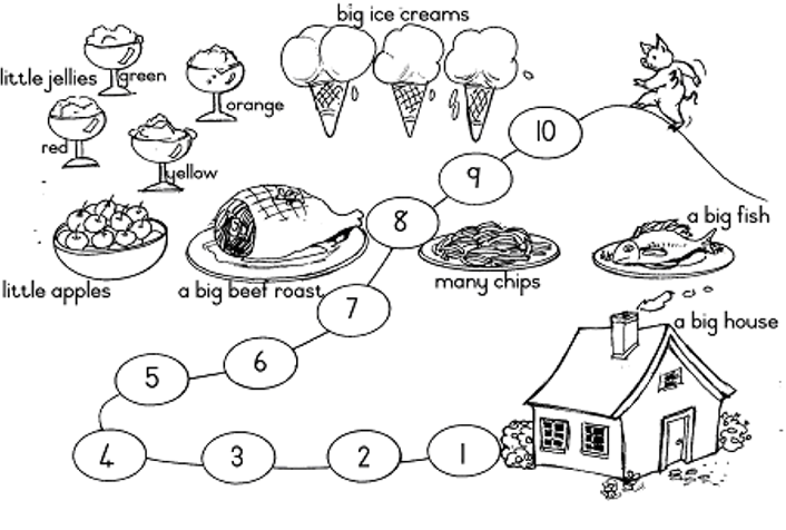 Introduction, English with little pigs - talk and count, By OpenStax | Jobilize