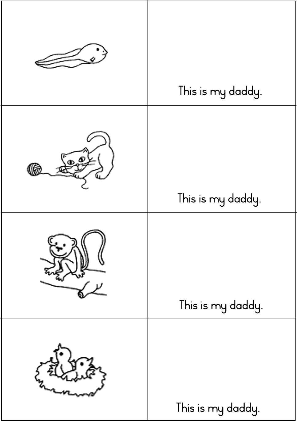 Memorandum, English with daddies - who is my daddy?, By OpenStax | Jobilize