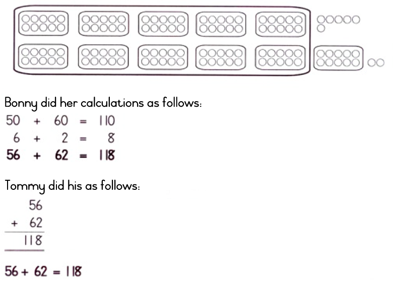 Assessment, Number sentence, By OpenStax (Page 3/3) | Jobilize