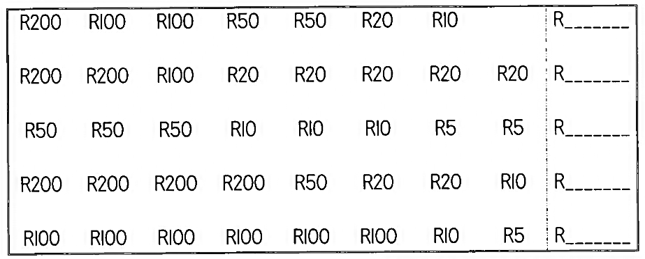 Memorandum, Money notes, By OpenStax | Jobilize