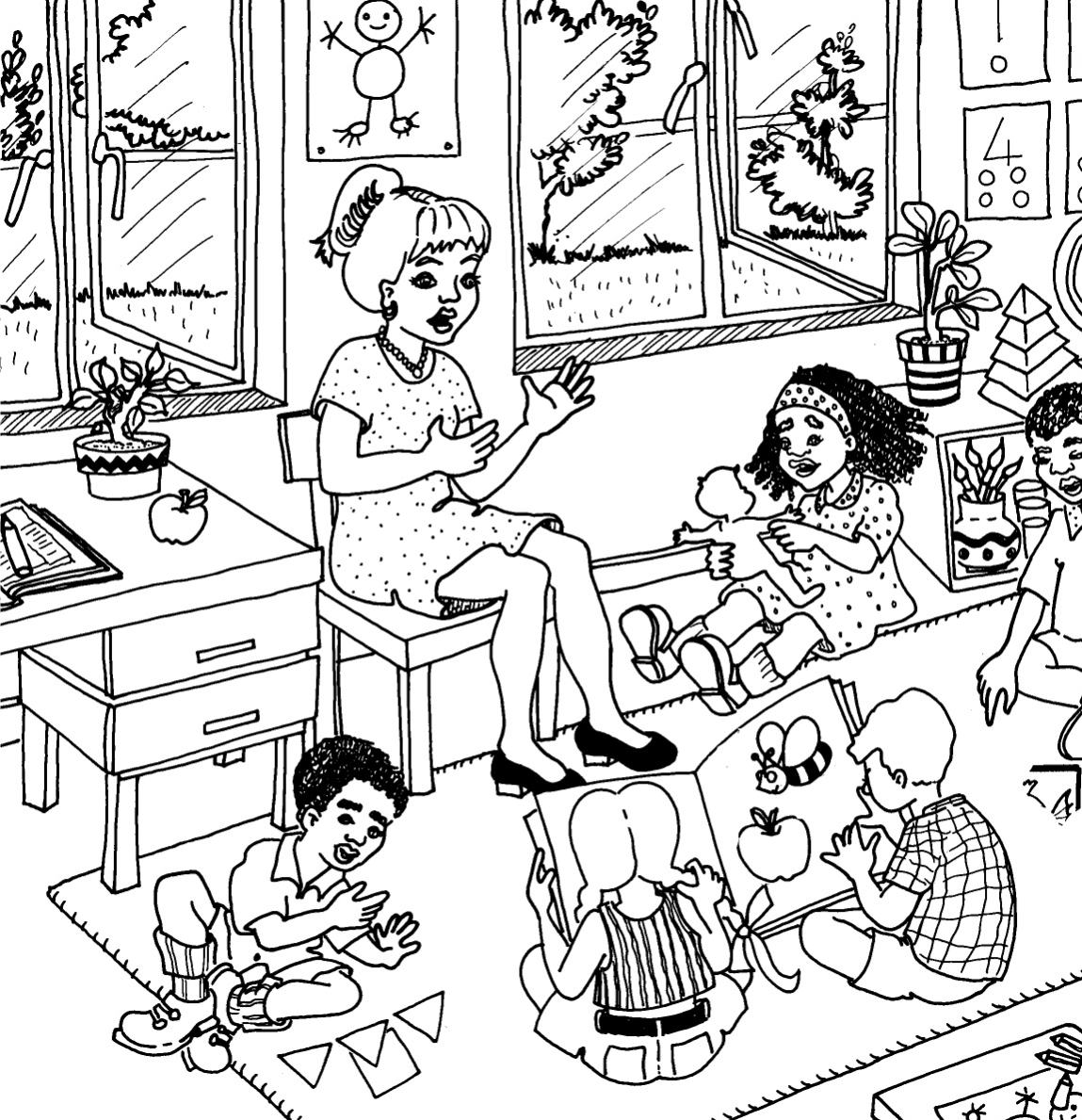 Gr. r module 2 geletterdheid - -3 By OpenStax (Page 5/5) | Jobilize