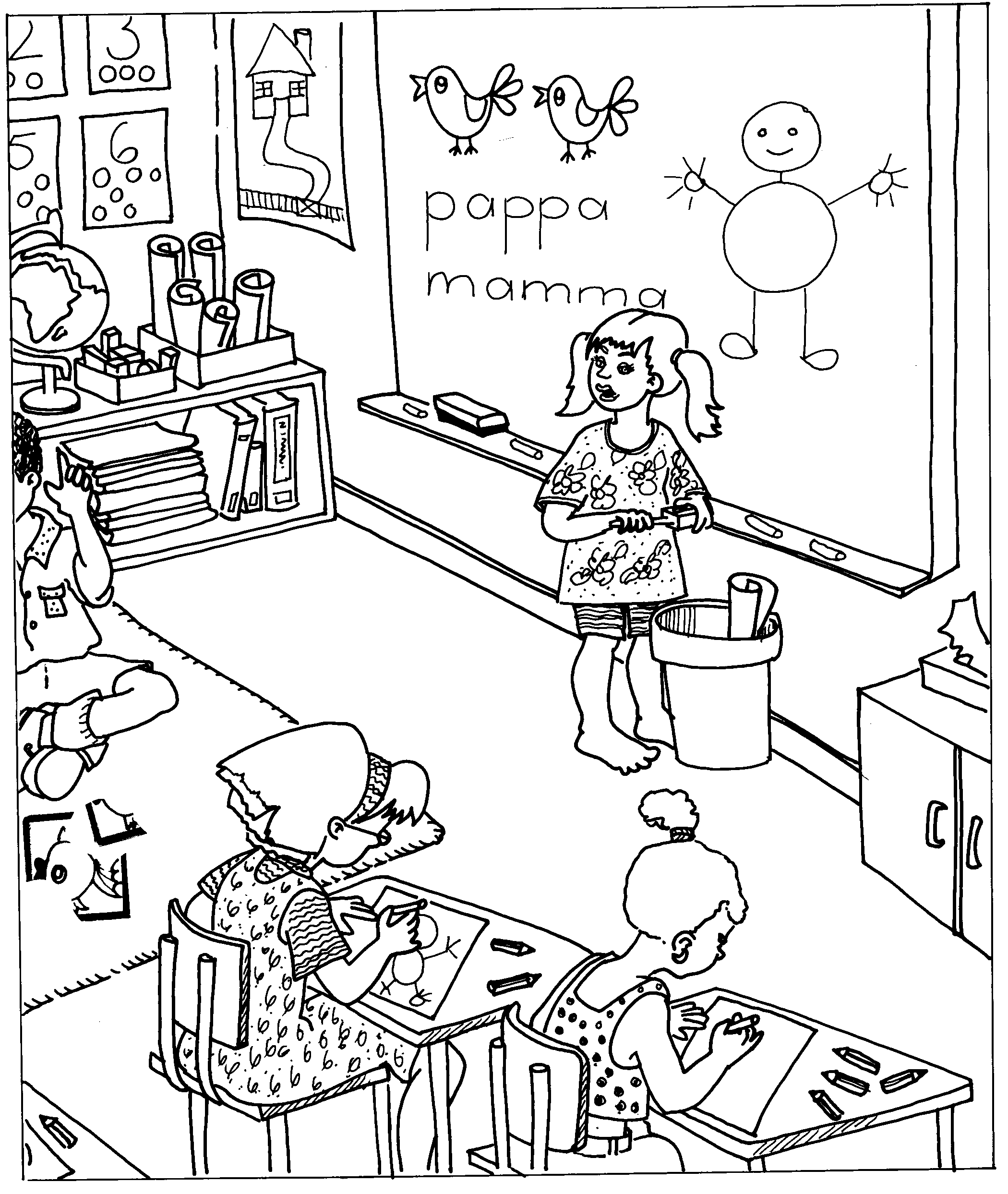 Gr. r module 2 geletterdheid - -3 By OpenStax (Page 5/5) | Jobilize