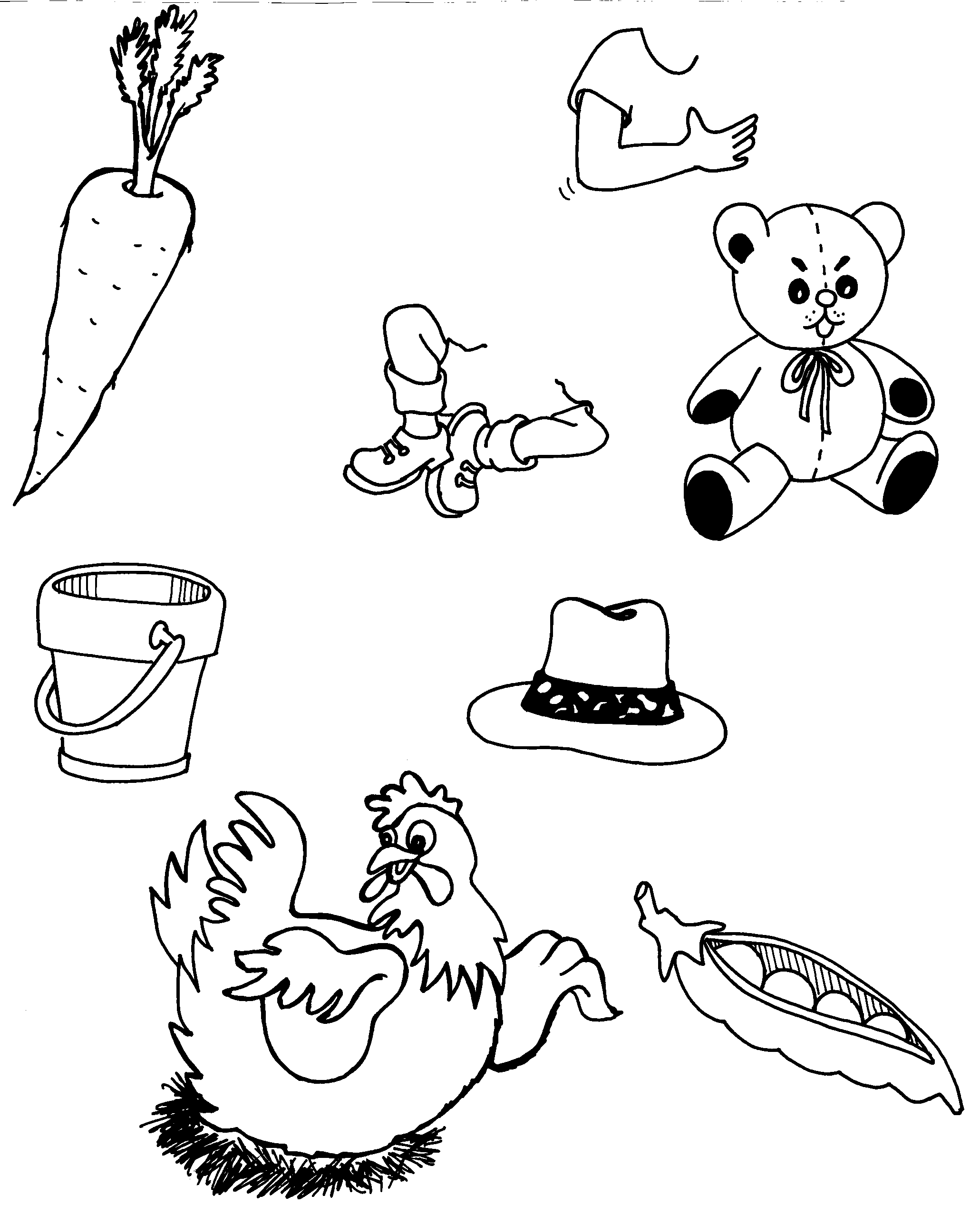 Gr. r module 4 literacy - 07 By OpenStax (Page 5/5) | Jobilize