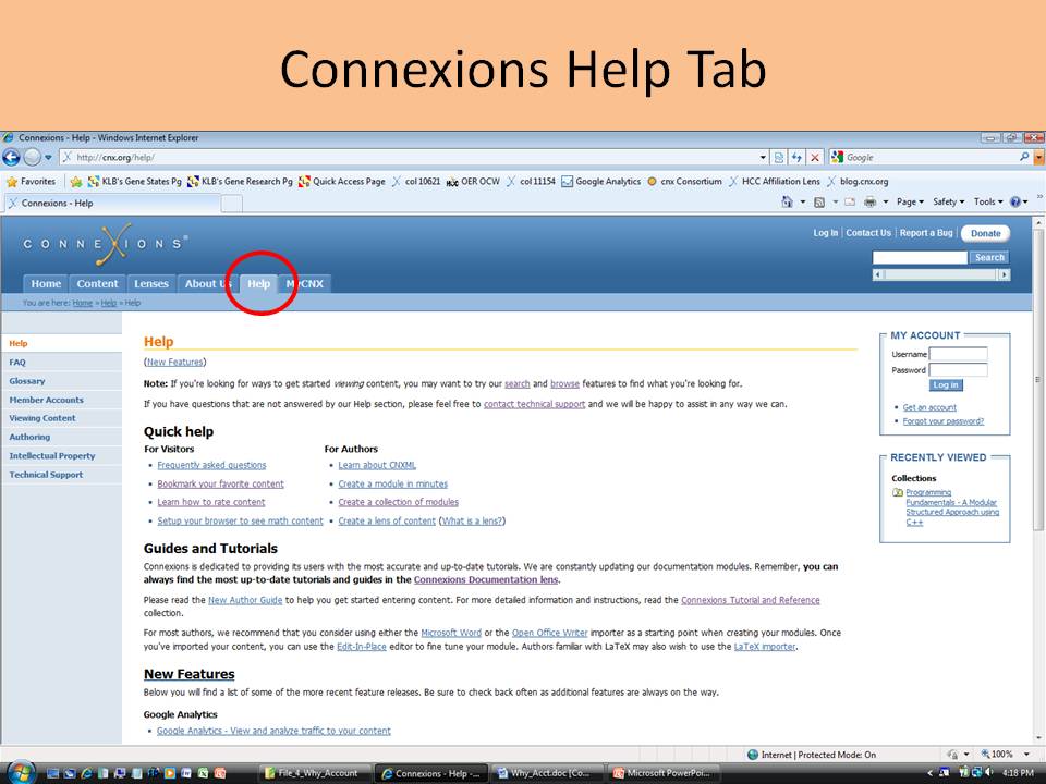 Available training, Why you should create a personal, By OpenStax | Jobilize