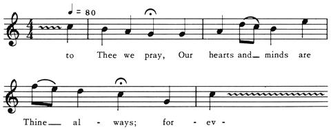 2.16 The fermata, Conducting techniques, By OpenStax | Jobilize