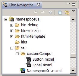 Figures, Xml - namespaces - flex 3, By OpenStax | Jobilize