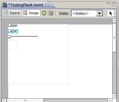 Table of contents, Handling slider change events in flex, By OpenStax | Jobilize