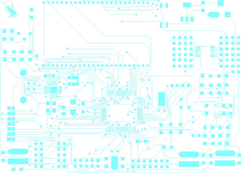Eel3111 project pcb, Pcb, By OpenStax | Jobilize