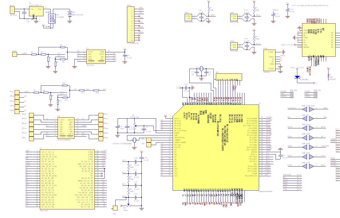 Eel3111 project pcb, Pcb, By OpenStax | Jobilize