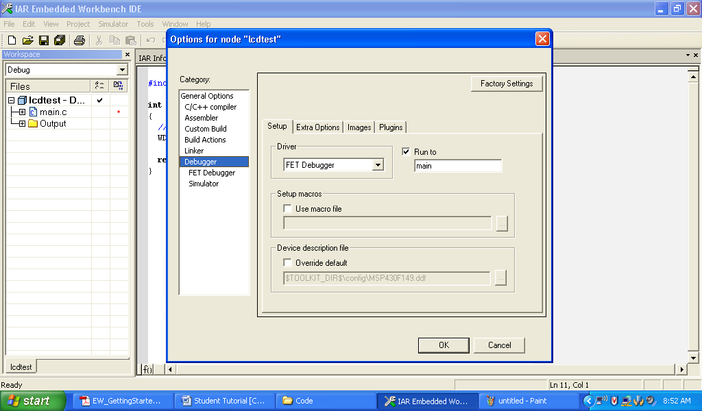Project software:, Eel3111 student tutorial, By OpenStax | Jobilize