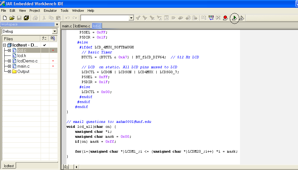 Project software:, Eel3111 student tutorial, By OpenStax | Jobilize