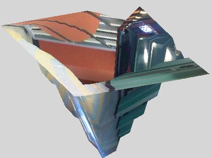 Given these two images:, Depth maps, By OpenStax | Jobilize