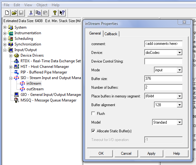Reading, Code composer studio v4 dsp/bios and c6713 dsk, By OpenStax | Jobilize