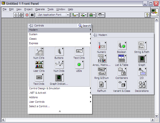¿qué Es Labview 2 Introducción A Labview Y Teoría Básica By Openstax Jobilizeemk 0268